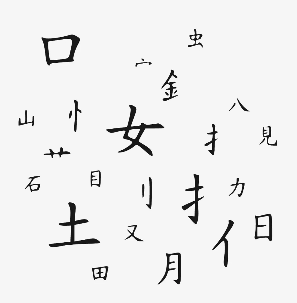 Chinese Symbol For Knowledge