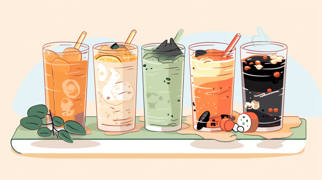 8 Chinese Drinks You Must Try – maayot • Daily Chinese Reading